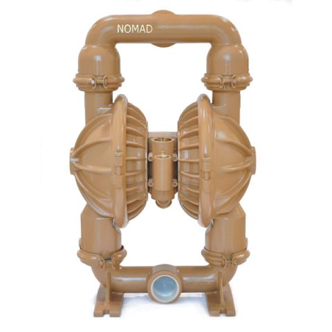 Nomad Air Pumps - Pump Solutions