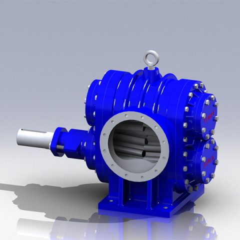 Vimpi Gear Pumps - Pump Solutions