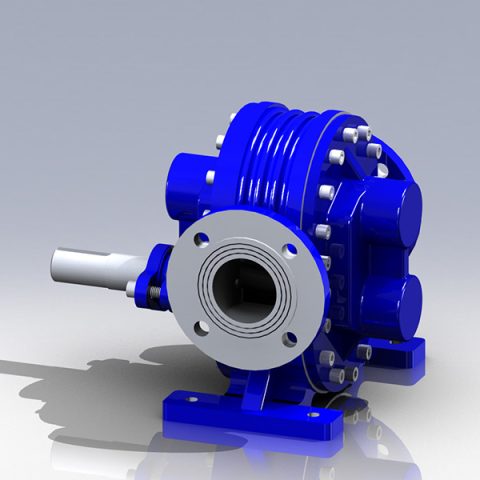 Vimpi Gear Pumps - Pump Solutions