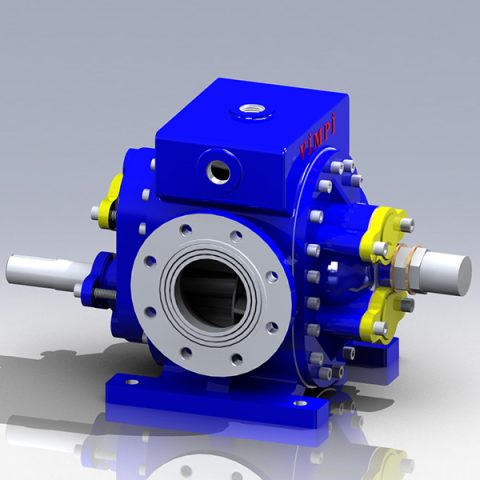 Vimpi Gear Pumps - Pump Solutions