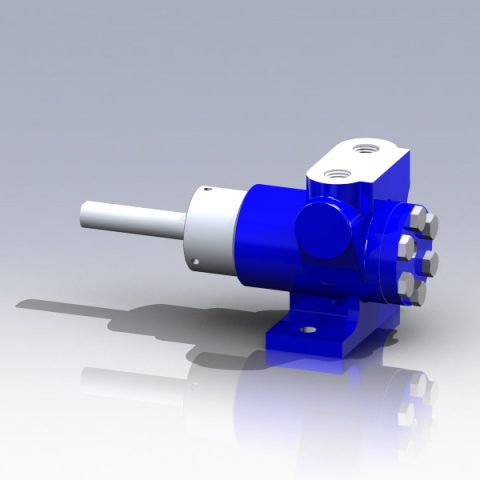 Vimpi Gear Pumps - Pump Solutions