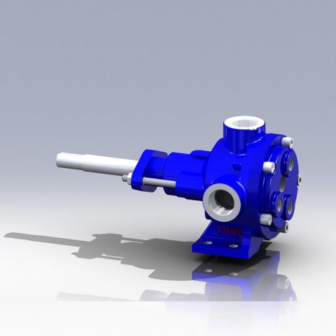 Vimpi Gear Pumps - Pump Solutions