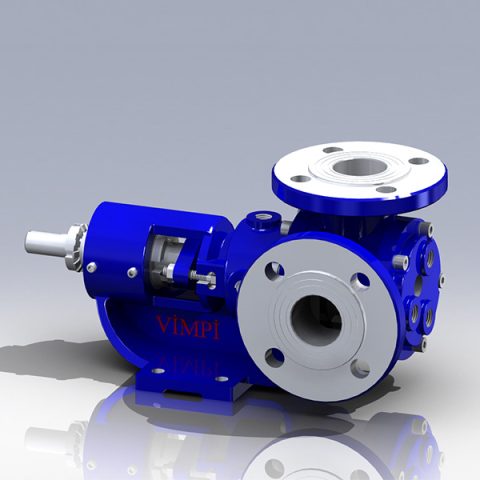 Vimpi Gear Pumps - Pump Solutions