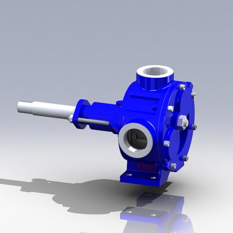 Vimpi Gear Pumps - Pump Solutions