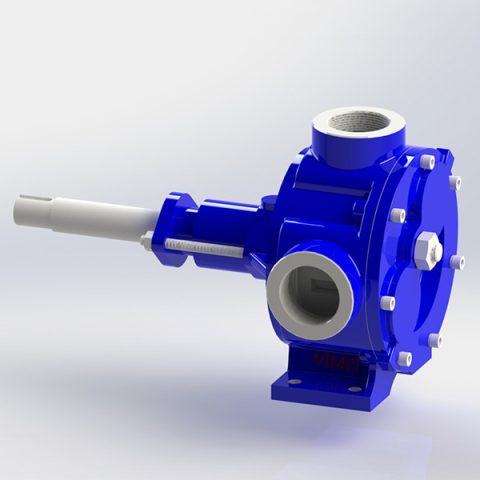 Vimpi Gear Pumps - Pump Solutions