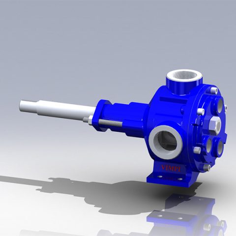 Vimpi Gear Pumps - Pump Solutions