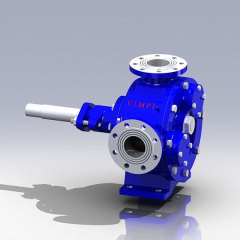Vimpi Gear Pumps - Pump Solutions