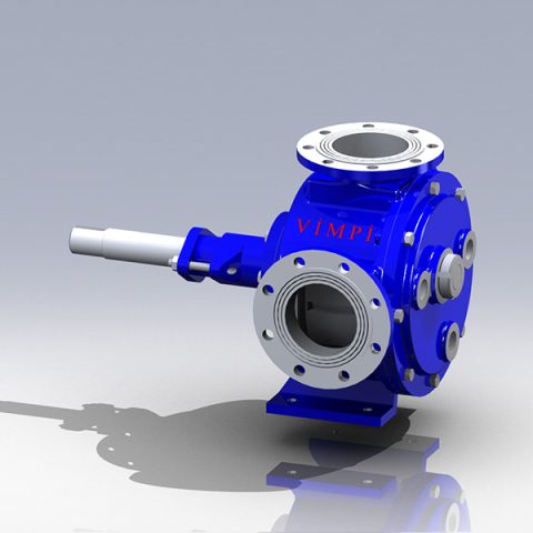 Vimpi Gear Pumps - Pump Solutions