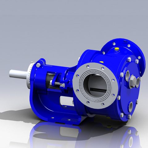 Vimpi Gear Pumps - Pump Solutions